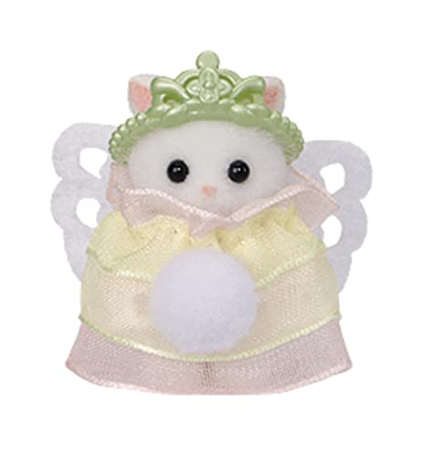 Calico Critters Royal Princess Set - Doll Playset with 5 Figures and Accessories for Children Ages 3+