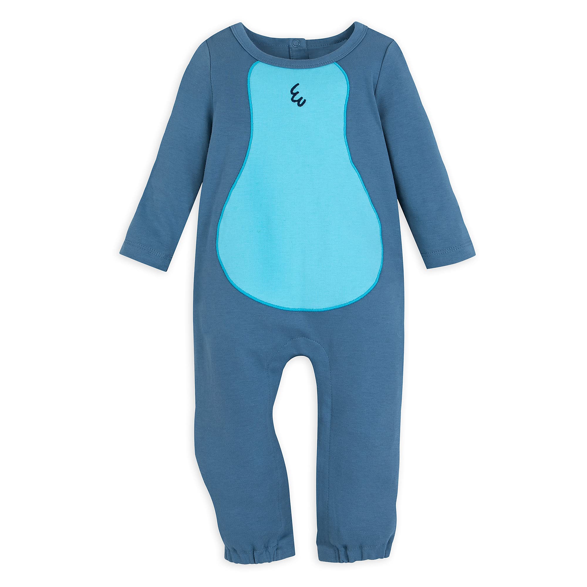 Disney Stitch Costume Romper for Baby 12-18 MO Multicolored