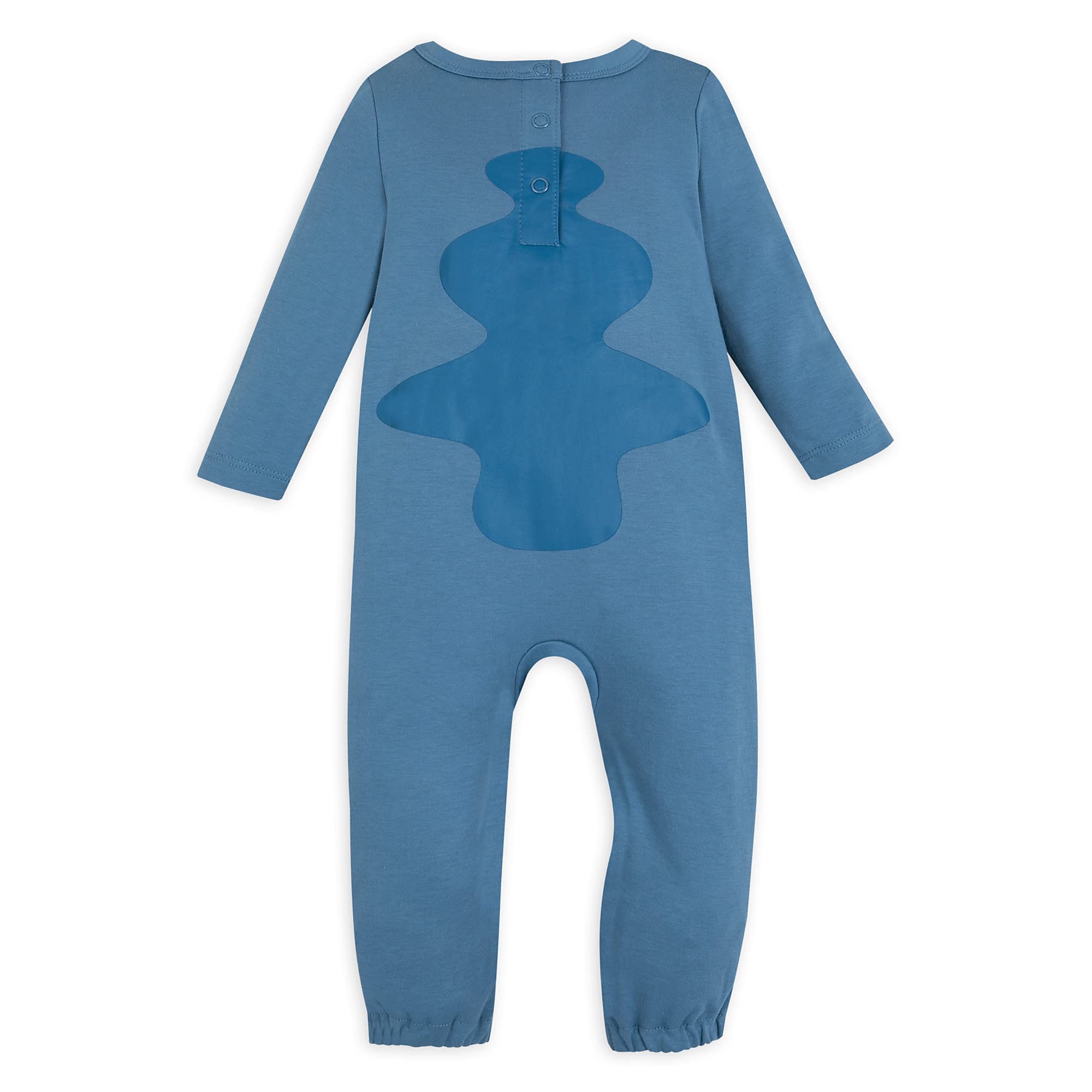 Disney Stitch Costume Romper for Baby 12-18 MO Multicolored