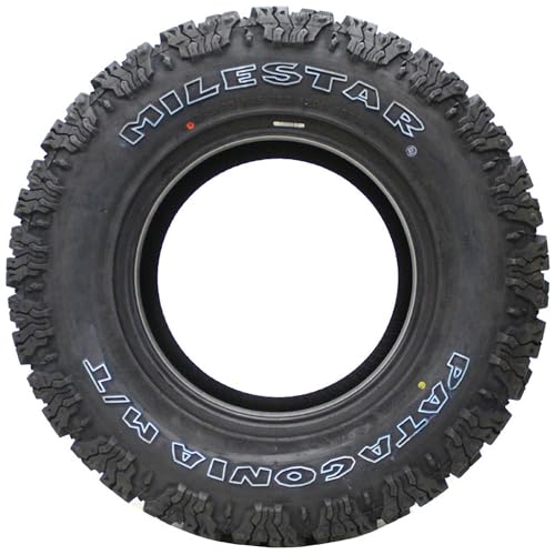 Milestar Patagonia M/T Mud Terrain LT35X12.50R15 113Q C Light Truck Tire
