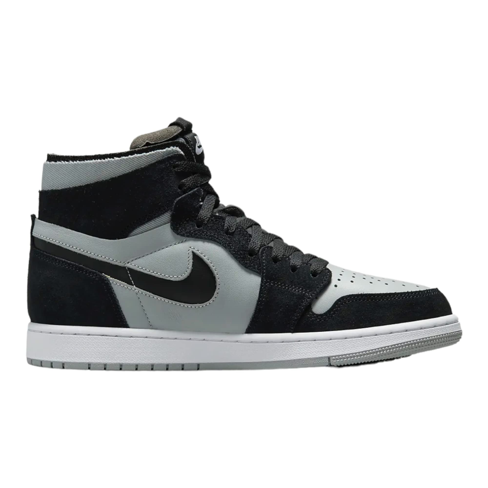 Jordan Mens Air 1 CMFT CT0978 001 Black/Grey - Size 9