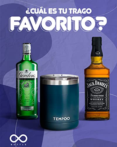 TEMPO COFFEE MUG, VACUUM INSULATED STAINLESS STEEL REUSABLE COFFEE CUP, DOUBLE WALL, COFFEE TRAVEL MUG, LEAKPROOFF LID, REUSABLE TUMBLER CUPS KEEP HOT COLD ICE (matte very peri)