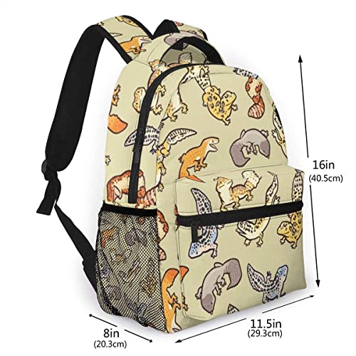 Thinye Laptop Backpack, Business College Casual Backpack Travel Hiking BookBag for Men Women Boys Girls