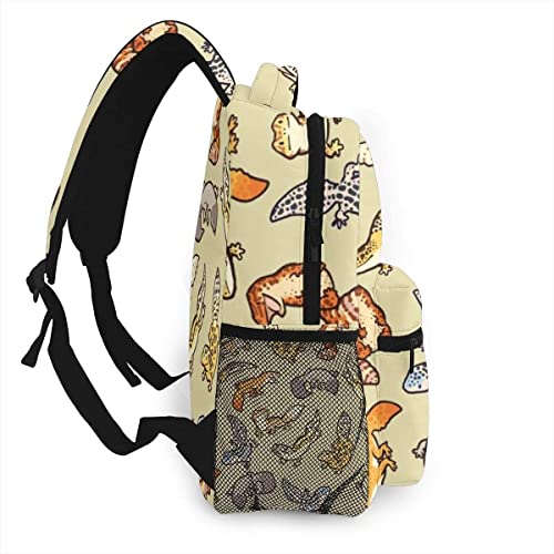 Thinye Laptop Backpack, Business College Casual Backpack Travel Hiking BookBag for Men Women Boys Girls