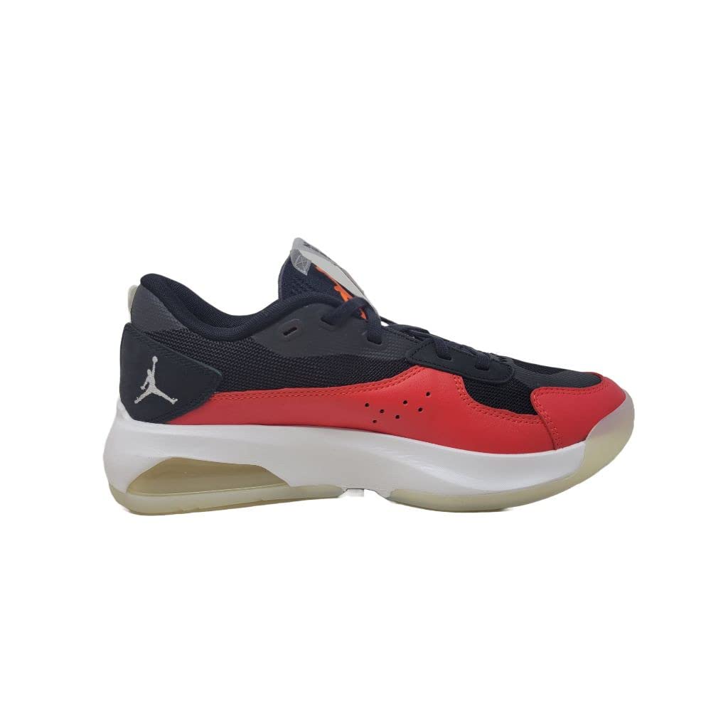 Jordan Mens Air 200E DC9836 086 - Size 11 Black/University Red/White