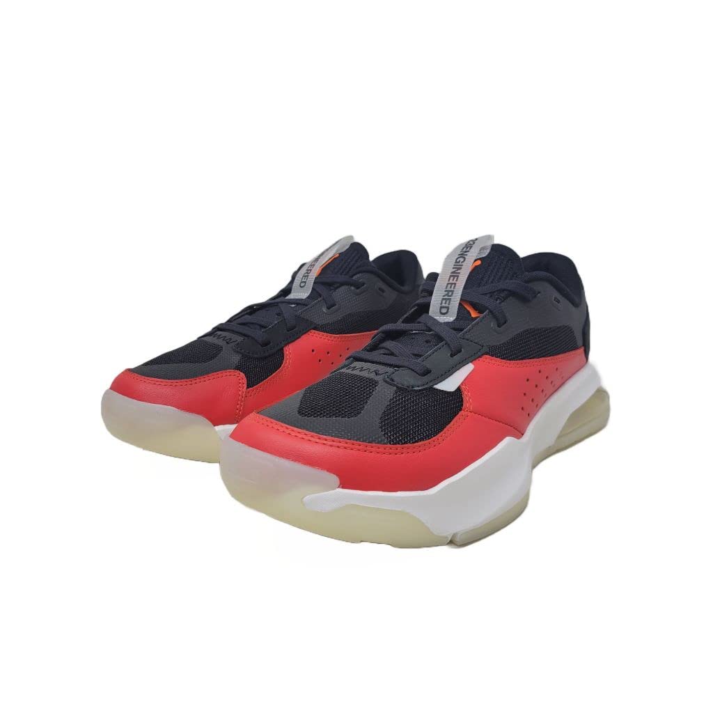 Jordan Mens Air 200E DC9836 086 - Size 11 Black/University Red/White