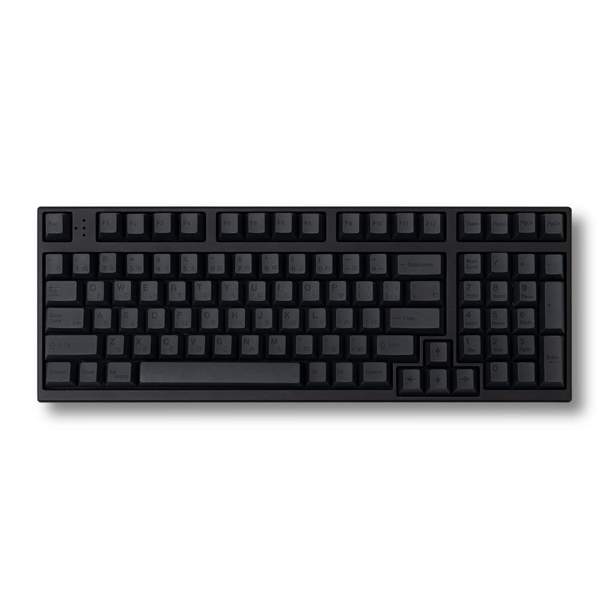 PBT Japanese Gray Keycaps 144 Keys Cherry Profile DYE-Sub Custom Minimalist Keycaps for 60% 65% 70% 75% Cherry Gateron MX Switches Mechanical Keyboards