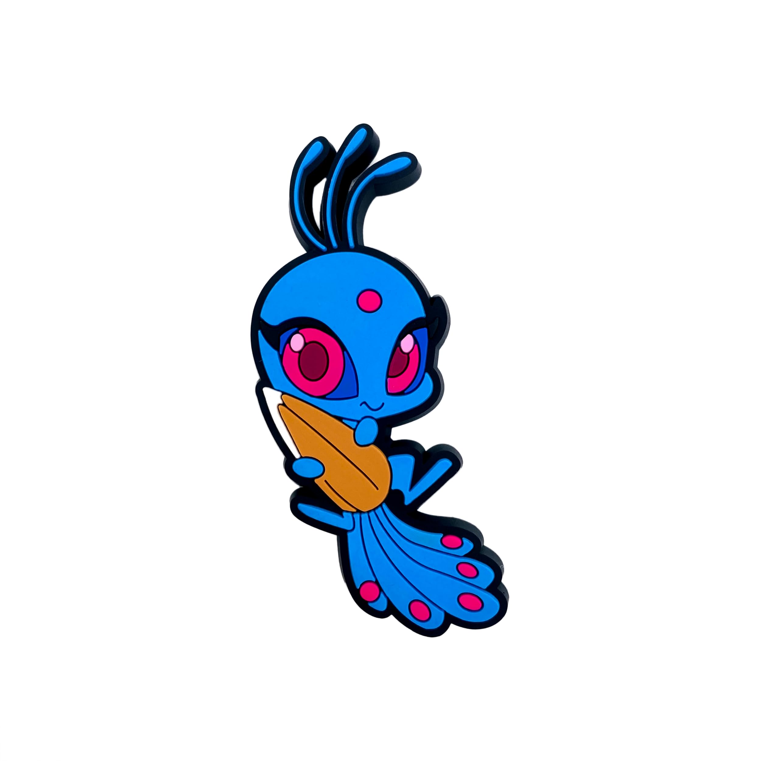 ZAG STORE - Miraculous Ladybug - Kwamis Fridge Magnet Duusu