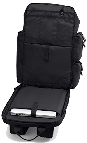 Under Armour UA x Project Rock Freedom Regiment Backpack OSFA Black