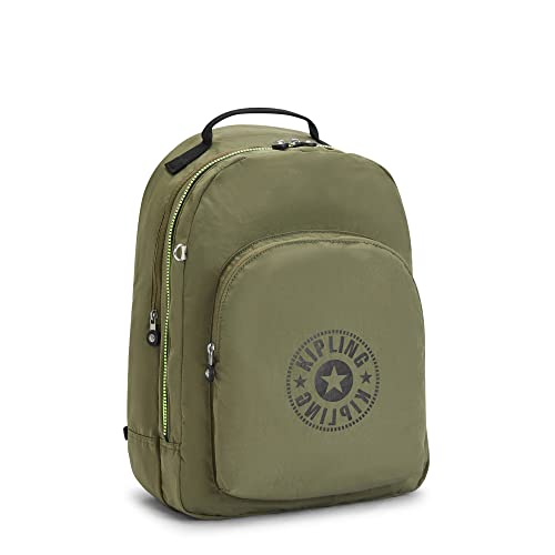 Kipling Curtis Extra Large 17" Laptop Backpack Strong Moss C
