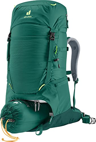 Deuter Fox 40 Kid's Backpack for Hiking and Trekking - Alphine Green-Forest