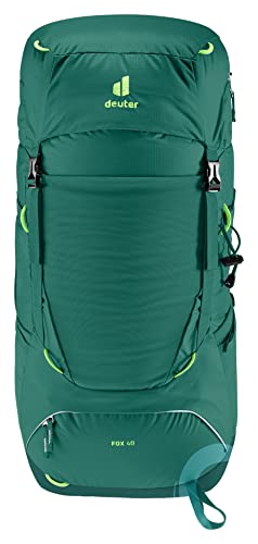 Deuter Fox 40 Kid's Backpack for Hiking and Trekking - Alphine Green-Forest