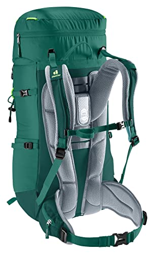 Deuter Fox 40 Kid's Backpack for Hiking and Trekking - Alphine Green-Forest