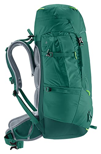 Deuter Fox 40 Kid's Backpack for Hiking and Trekking - Alphine Green-Forest