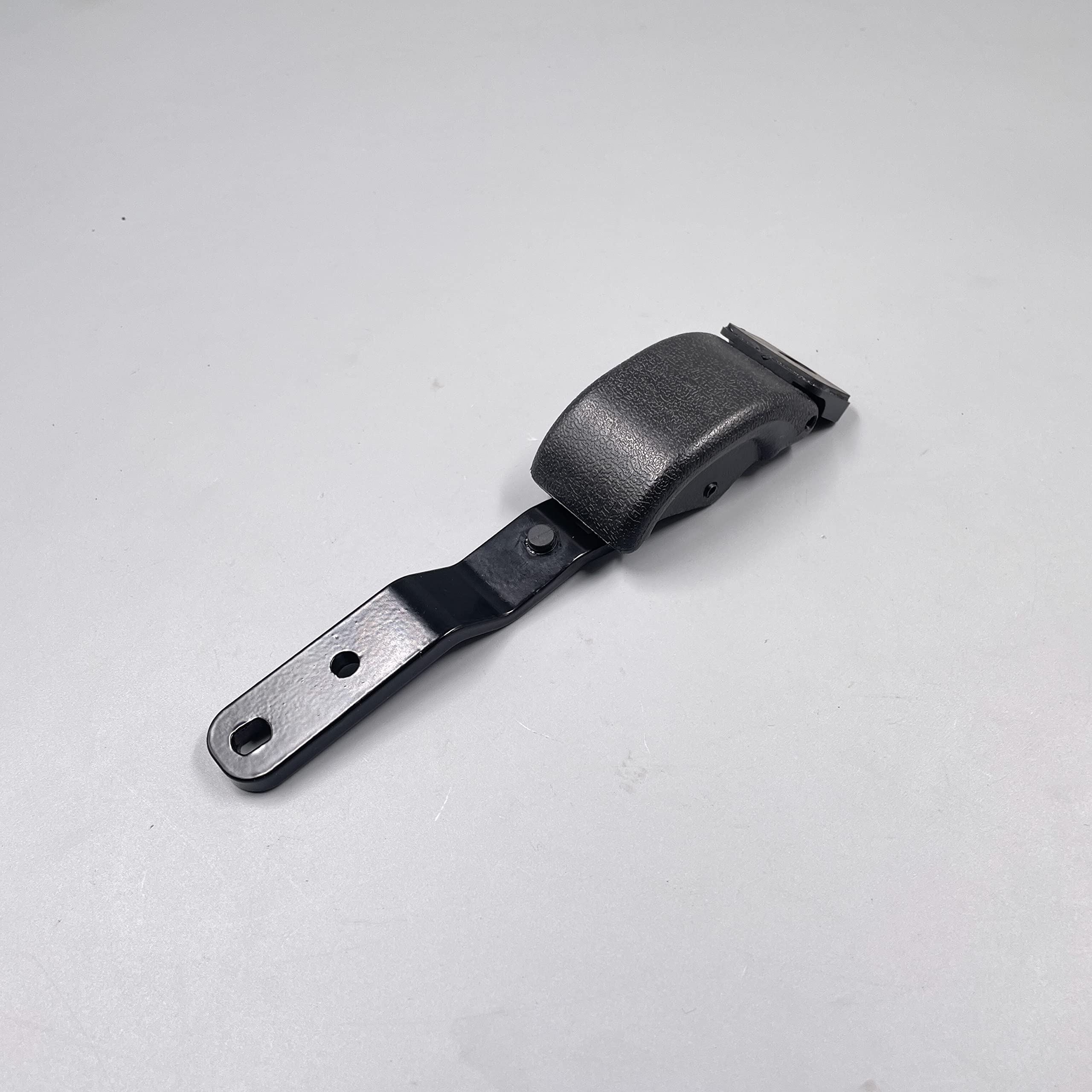 HUYILUN0104 2 PCS Black Rear Quarter Window Latch Lock Compatible with Toyota Hilux 1997-2004 Tacoma 2001-2004 62910-35032
