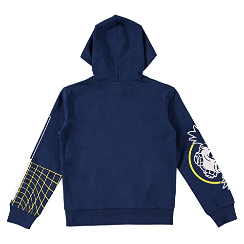 FREEZE Boys Sonic Hoodie and Jogger Sweatpants - Sonic The Hedgehog Boys 2-Piece Outfit Set sizes 4-16