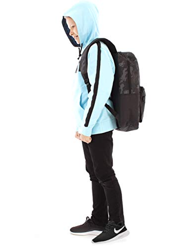FORTNITE Character Camo Llama All Over Print Black/Khaki Backpack Bag