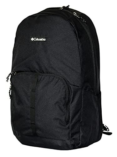 Columbia Unisex Bridgeline 25L Laptop Student School Backpack (Black)