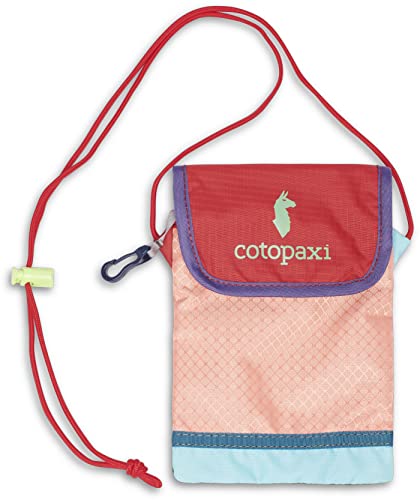 Cotopaxi Maigo Neck Pouch - Del Dia One of A Kind!