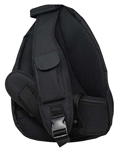 Harley-Davidson Bar & Shield Sling Backpack BP1957S-ORGBLK