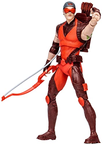 McFarlane Toys - DC Build-A 7" Figures Wave 10 - Titans - Arsenal