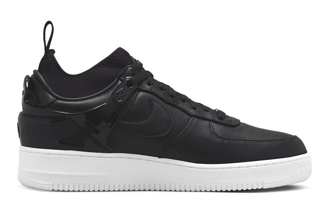 Nike Mens Air Force 1 Low DQ7558 002 Undercover SP Gore-Tex - Size 13 Black