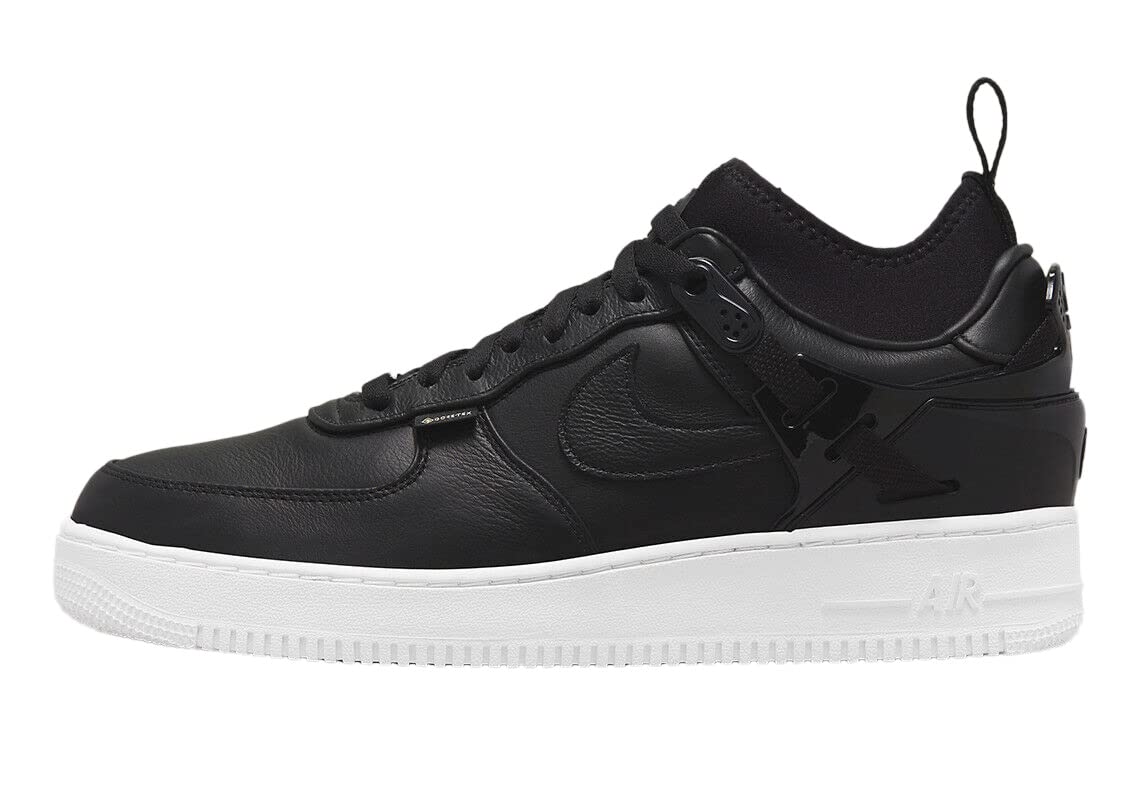 Nike Mens Air Force 1 Low DQ7558 002 Undercover SP Gore-Tex - Size 13 Black