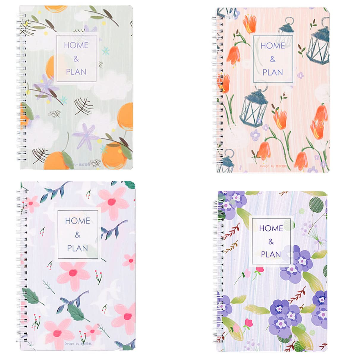 STOBOK Planner Diary Notebook Bill Organizer Notebook Daily Planner Money Tracker Notebook Bill Organizer Book Budget Notebook Notebooks for Work Paper Notebook Small and Fresh Worksheet