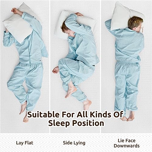 UniPon 2 Inch Gel-Infused Memory Foam Mattress Topper for Full Size Bed, Ventilated Bed Foam Topper for Back Pain and Pressure Relief, High-Density Cooling Mattress Pad with Removable & Soft Cover