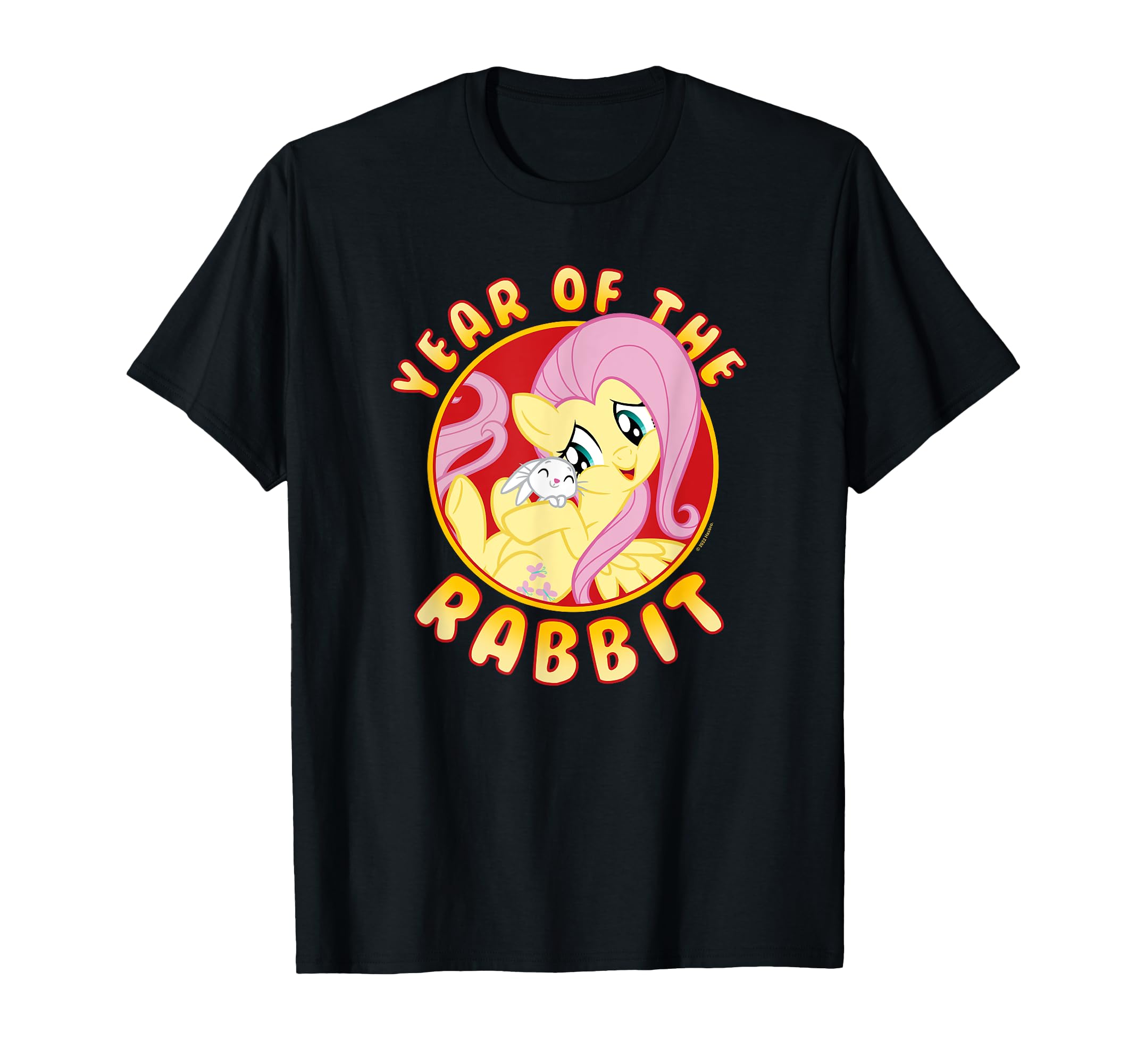 My Little Pony: Friendship Is Magic Fluttershy Rabbit T-Shirt