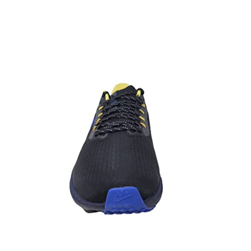 Nike Men's Air Zoom Pegasus 39 Running Shoe, Black-Hyper Royal-Thunder Blue, 11 M US