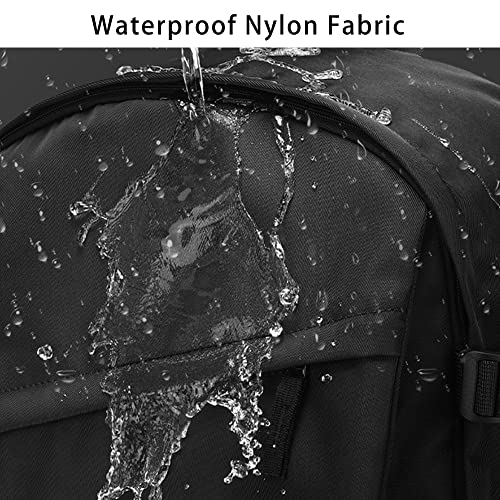 KUKUCAT School Backpack University High School Students Bookbag Waterproof Backpack Travel Laptop Backpack Men and Women