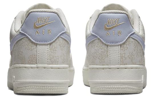 Nike Women's Air Force 1 SE Shoe, Multi-color/Football Grey-sail, 7.5