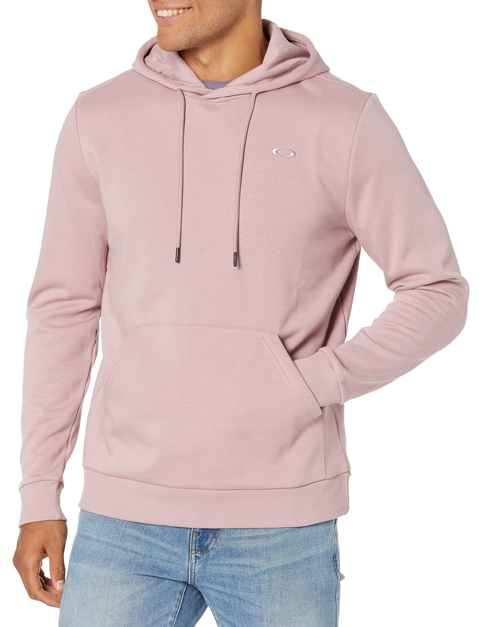 Oakley Men's Relax Pullover Hoodie 2.0, Toadstool, Large