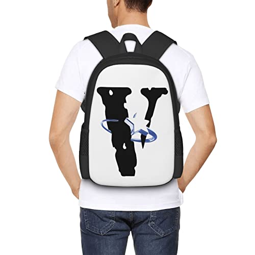 Big V Lightweight Casual Laptop Backpack For For Men And Women School Bookbag For College,6,One Size