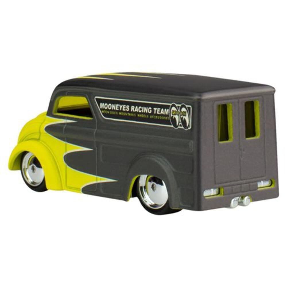 Hot Wheels '69 Nissan Skyline Van Premium 3/5