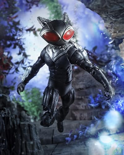 McFarlane Toys - DC Multiverse Black Manta (Aquaman and The Lost Kingdom) 7" Action Figure