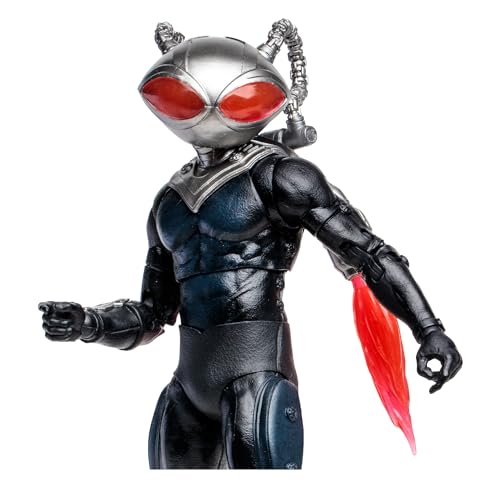 McFarlane Toys - DC Multiverse Black Manta (Aquaman and The Lost Kingdom) 7" Action Figure