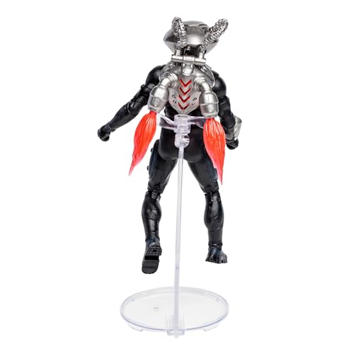 McFarlane Toys - DC Multiverse Black Manta (Aquaman and The Lost Kingdom) 7" Action Figure