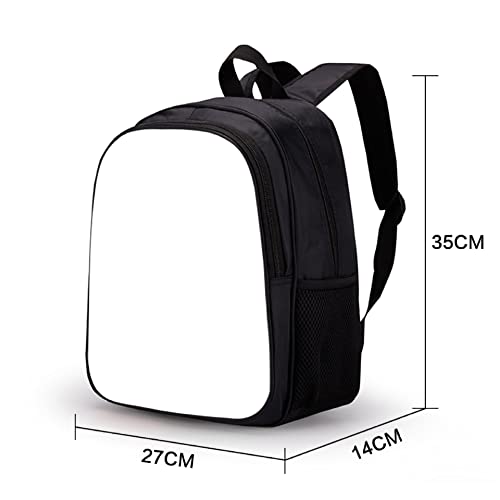 Cartoon Movie Backpack Lightweight Unisex Multipurpose Classic Backpack For Teenager Adult