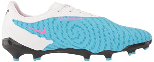 NIKE Men's Sneaker, Baltic White Laser Blue, 13