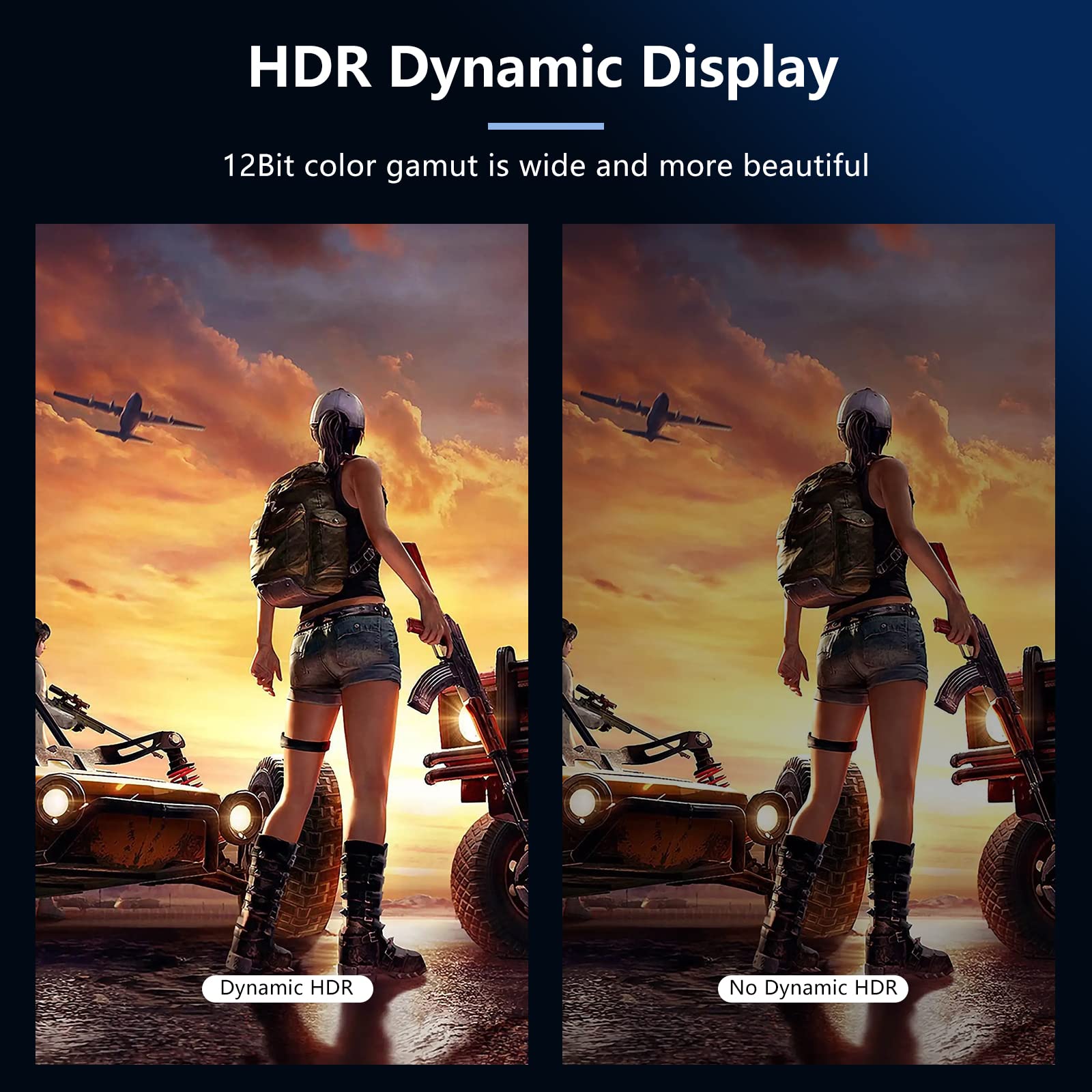 Eareyesail 8K HDMI 2.1 Cable 3 FT,48Gbps Ultra High Speed Gaming Braided Cables Support 8K@60HZ/4K@120Hz,eARC,Dynamic HDR,HDCP 2.2/2.3,3D,VRR for 120fps Monitor PS5/PS4/X-Box/Roku TV/RTX3080/3090