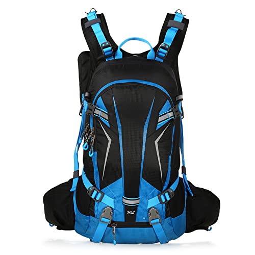 Aeike 20L Ultralight Lightweight Packable Foldable Travel Camping Hiking Outdoor Sports Backpack Daypack for Men Women