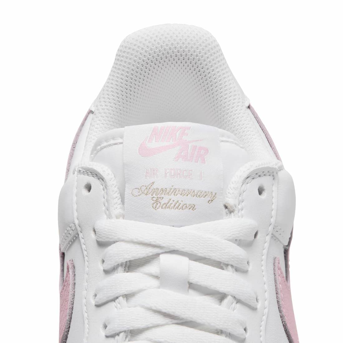 Nike Women's Air Force 1 '07 Back to 92 Pink/Gum Bottom SZ 8