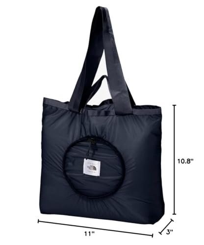 THE NORTH FACE(ザノースフェイス) Tote Bag, Blue (Navy Blue)