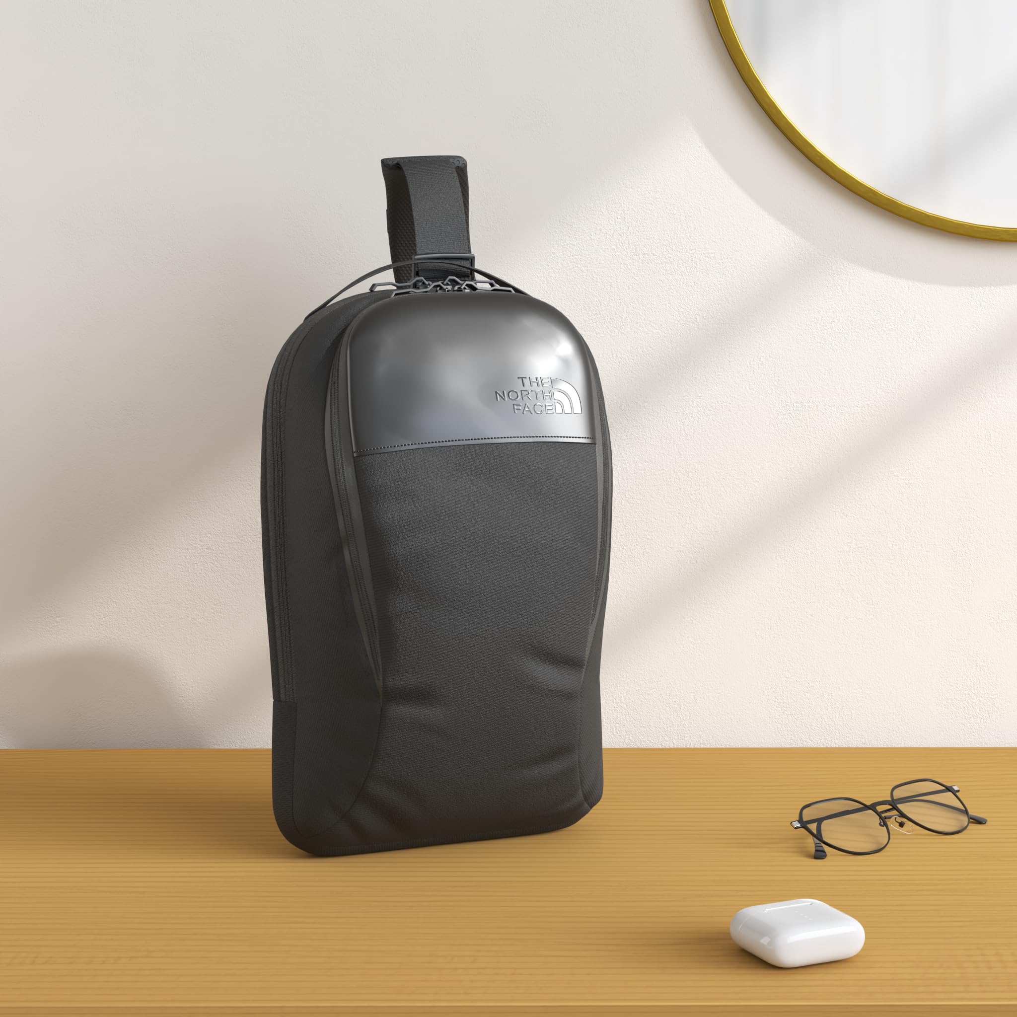 THE NORTH FACE(ザノースフェイス) Shoulder Bag, Black