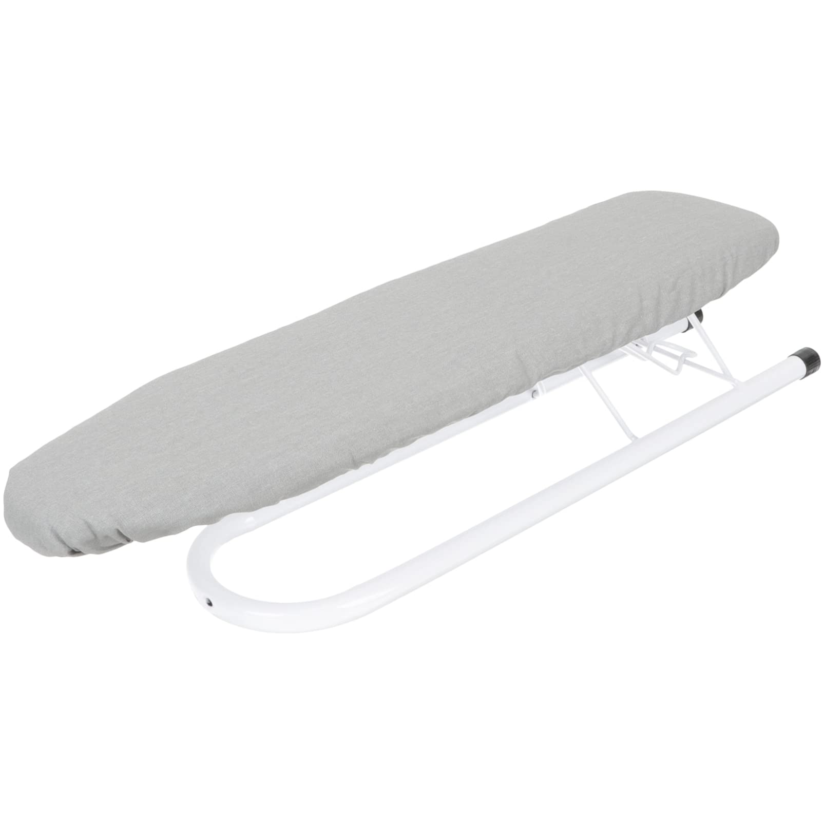 Zerodeko Ironing Board Foldable Ironing Resist Ironing Mat Ironing Pad Felt Iron Padding Cover Mini Tools Iron Board Foldable Home Tools Foldable Iron Board Sleeve Cotton Travel Portable