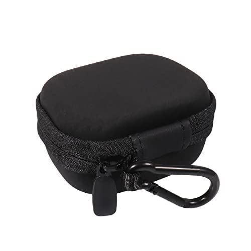 CaseSack Case for Google Pixel Buds Pro, Pixel Buds A-Series (Black)