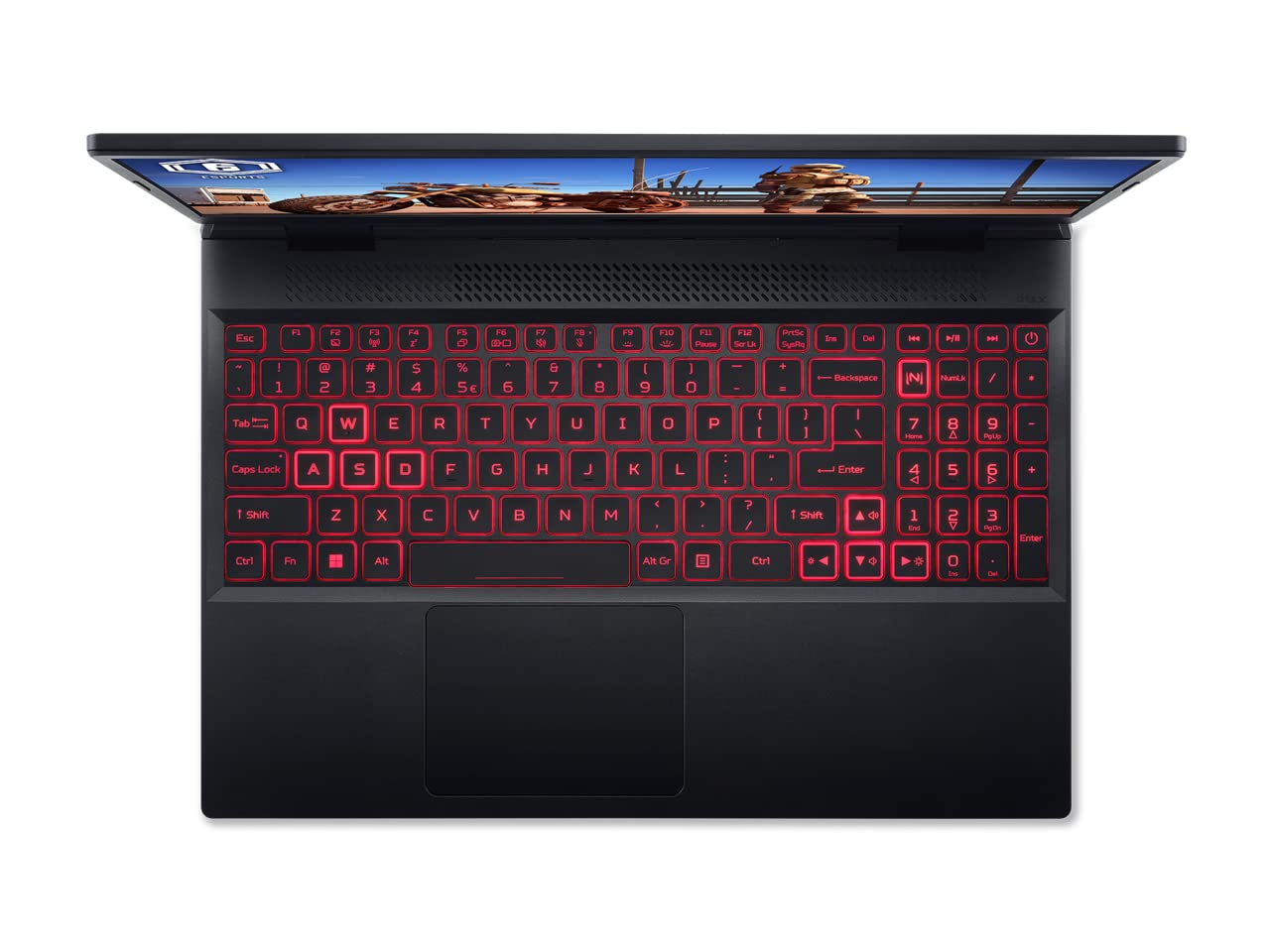 Acer 2022 New Nitro 5-15.6" 144 Hz IPS - Intel Core i5 12th 12500H - NVIDIA GeForce RTX 3050 - Thunderbolt 4 - Killer Wi-Fi 6 - Windows 11- Gaming Laptop w/Mouse pad (16GB RAM |1TB PCIe SSD)