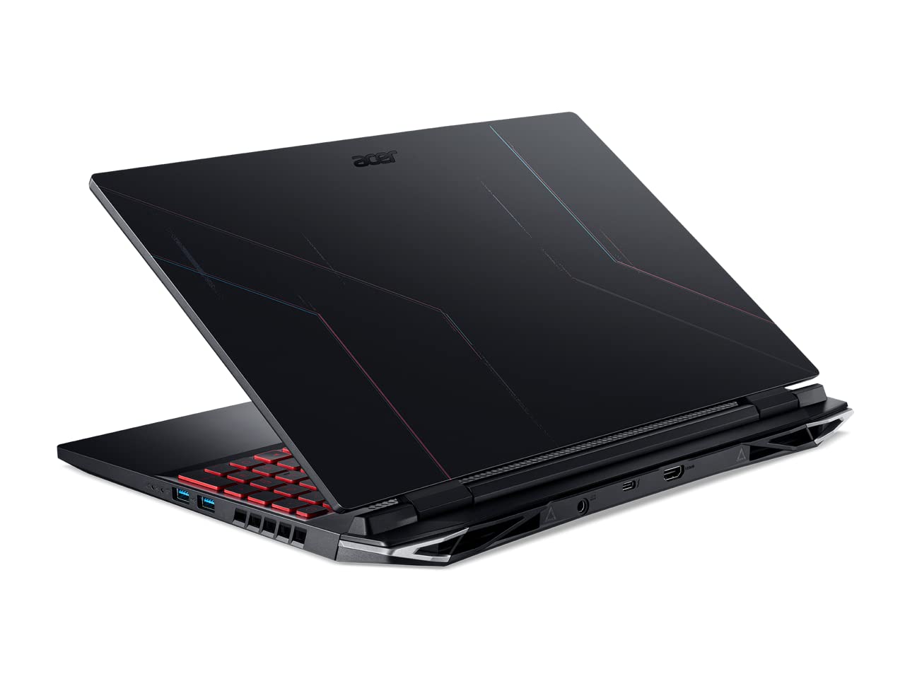 Acer 2022 New Nitro 5-15.6" 144 Hz IPS - Intel Core i5 12th 12500H - NVIDIA GeForce RTX 3050 - Thunderbolt 4 - Killer Wi-Fi 6 - Windows 11- Gaming Laptop w/Mouse pad (16GB RAM |1TB PCIe SSD)